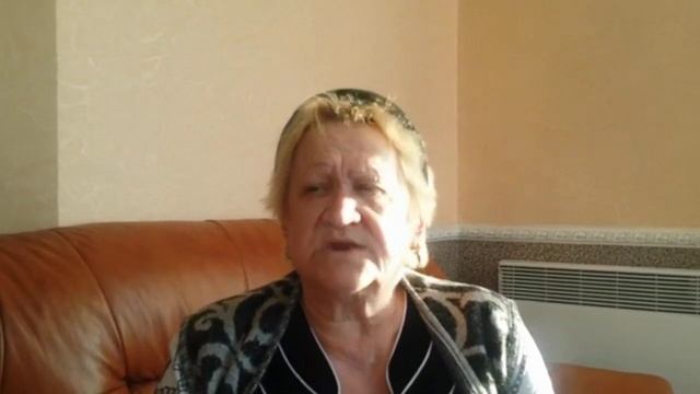 Отзыв по жилищному делу от гражданина РФ