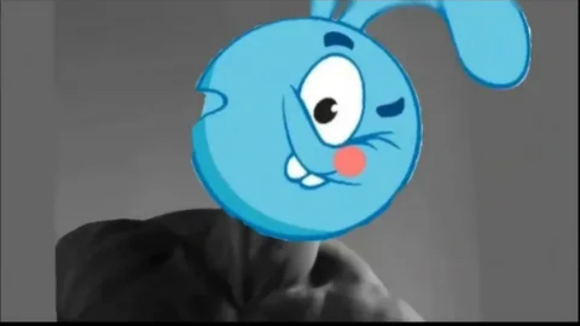 На кого я похожа КРОШ EDIT