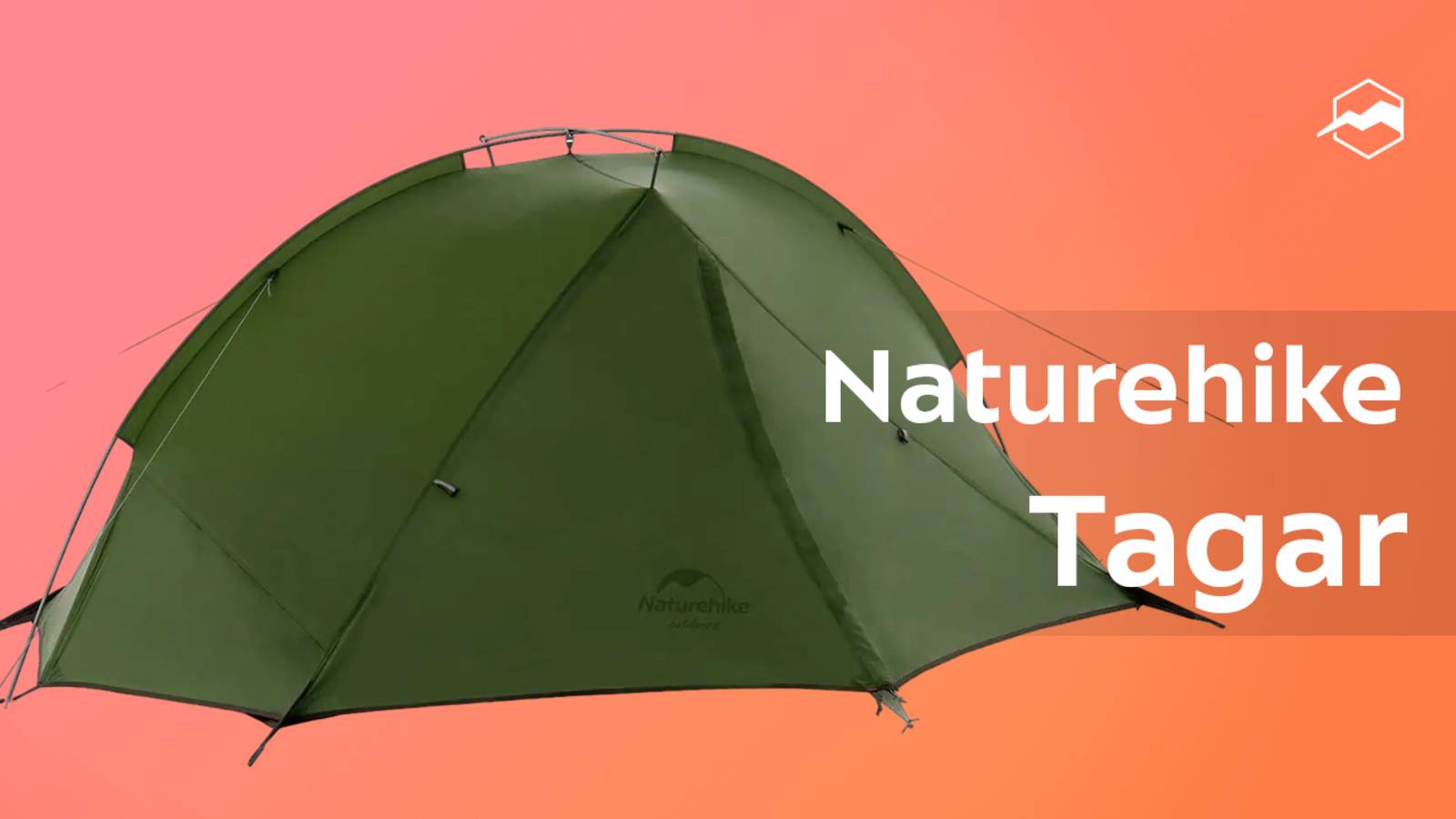 Палатка Naturehike Tagar 2