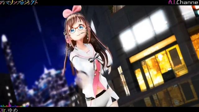 Kano - Marine Bloomin (Kizuna AI Dance)