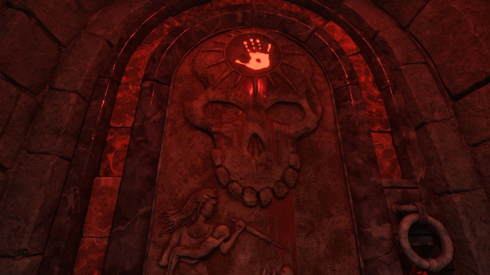 The Elder Scrolls IV: Oblivion Remastered - 165 серия - Вступаем в Тёмное Братство