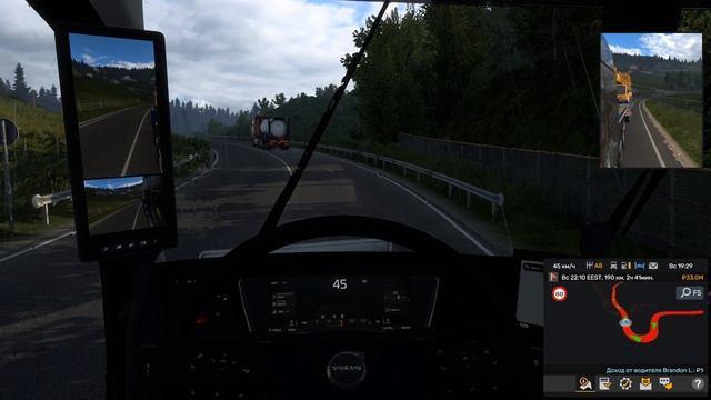 EURO TRUCK SIMULATOR 2