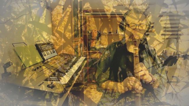 Сякухати импровиз