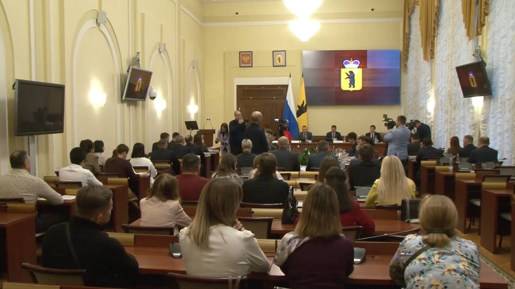 В Ярославле обсудили перспективы комплексного развития территорий