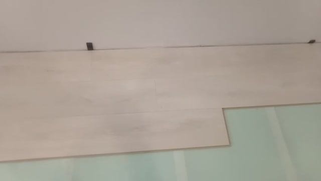 Уладка ламината