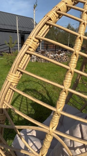 ПОДВЕСНОЕ КРЕСЛО - КОКОН