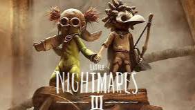 Little Nightmares III \Прохождение игры #3