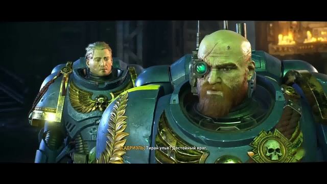 WARHAMMER 40 000 Space Marine 2