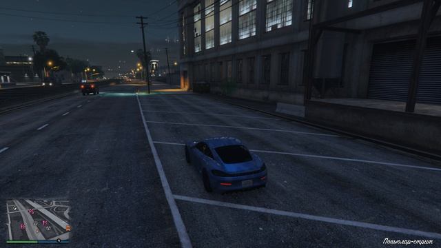 гта 5  онлайн  ежедневное задание Автоклуб ЛС