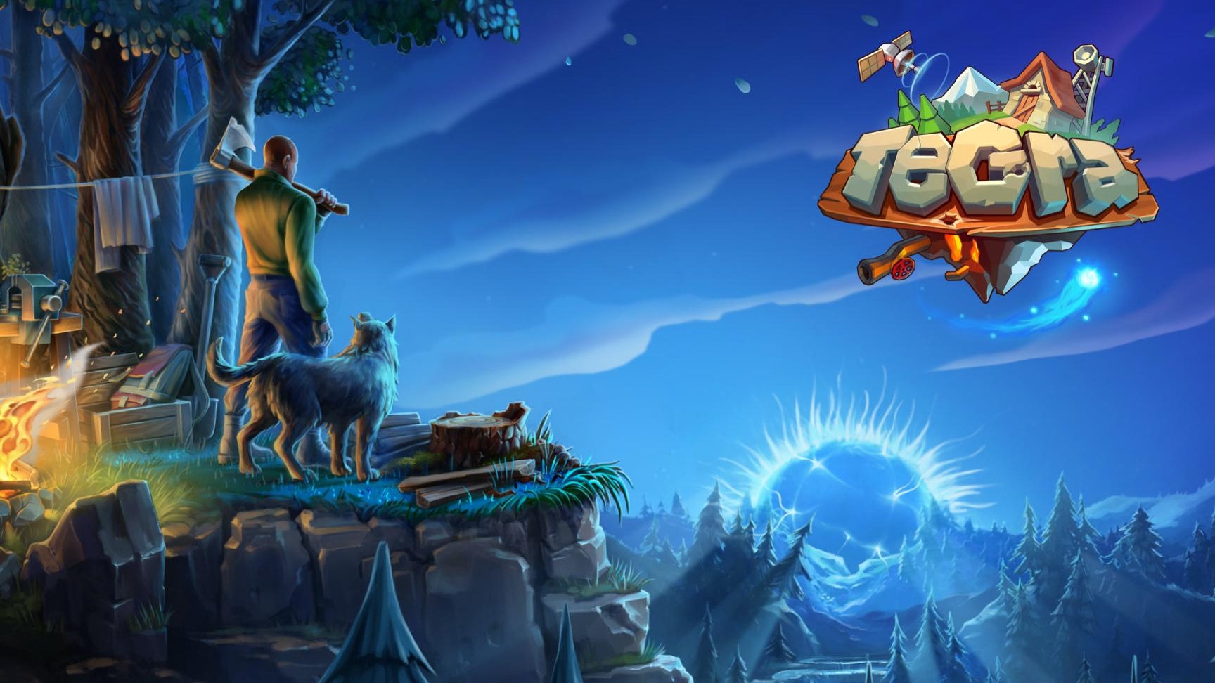 Tegra gameplay