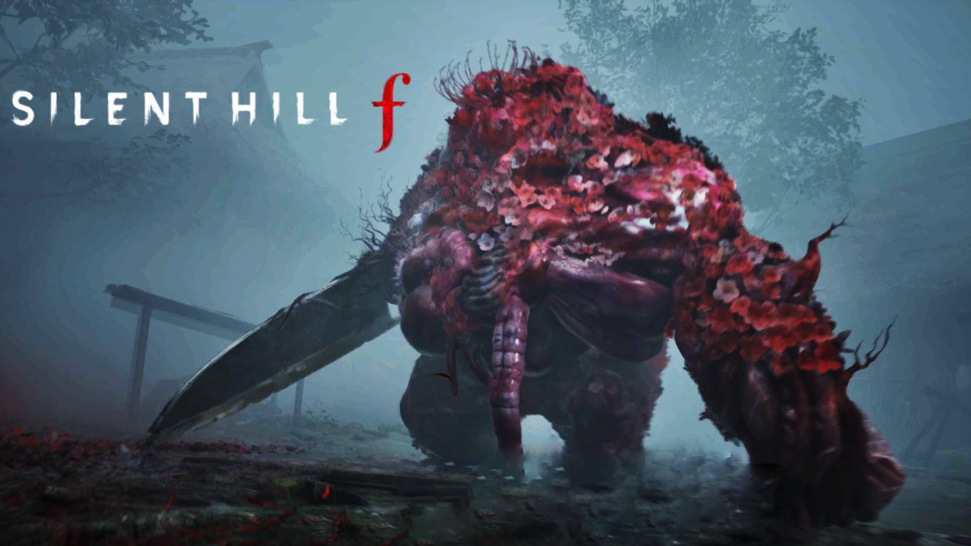Нечто из цветов | Silent Hill f #2