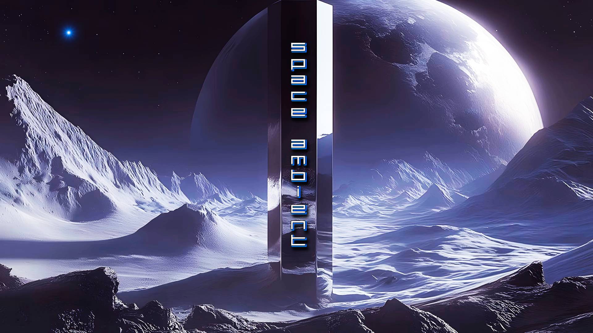 Dreamstate Logic – A Place Outside Of Time | Space Ambient ☢ Cosmic Downtempo