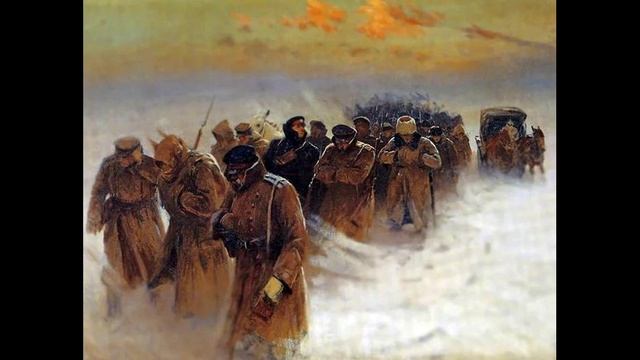 Николай Келин. Забыть ли в белесом рассвете...