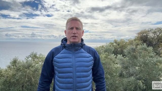 Поздравление от Героя Российской Федерации, Члена отряда «Роскосмоса» Сергея Прокопьева