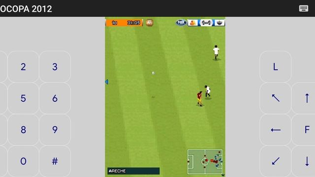 8 - Tolima x Atlético-MG - Oitavas Ida - Parte 1 - Campanha Sul-Americana #2 - PES Java