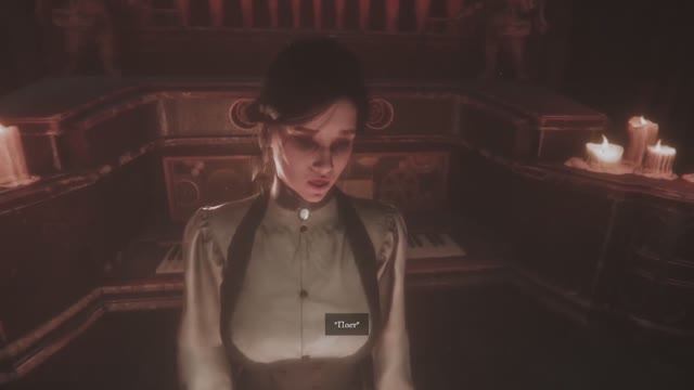 Maid of Sker Хорошая и Плохая концовки