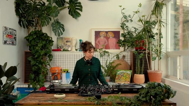 Halloween Mix: Global Sounds & Haunted Vintage Oddities with DJ Marvelette