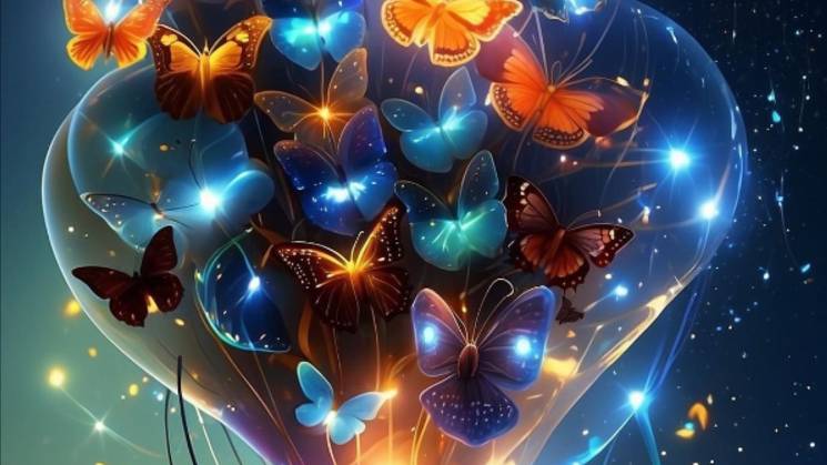 Пожелания спокойной ночи - Пускай ночная тишина принесёт сладкие, красивые сновидения