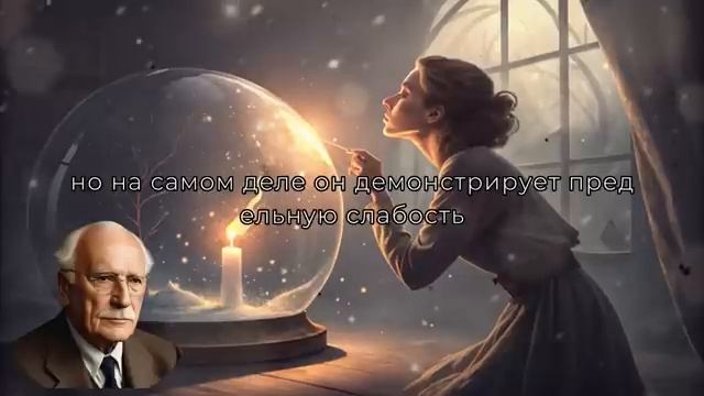 👁️ КОГДА ОНА КРИЧИТ, сделай ЭТО. Мгновенная победа в споре по методу Карла Юнга - Мудрость и Покой