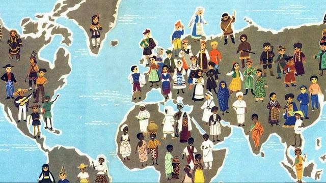 Эгрегоры стран и континентов! Как они влияют на следующие воплощение людей?