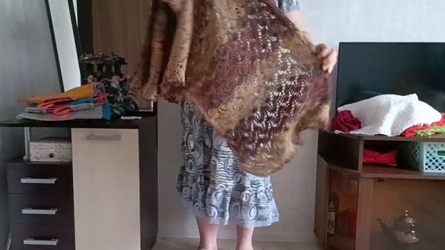 Обзор вязаных заказов