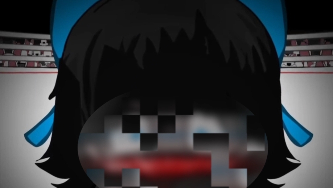 Terrible mouse Lorna vs Luke (С цензурой)