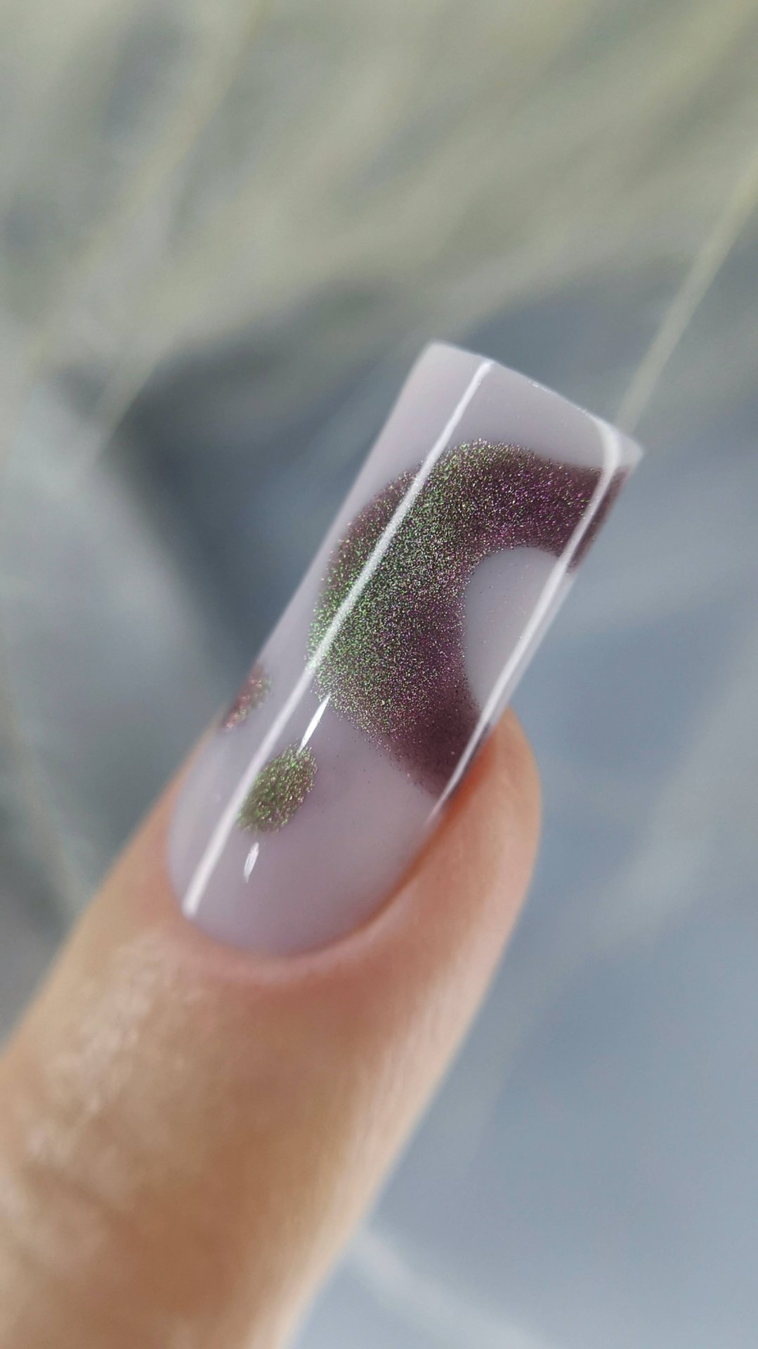 AS Anatomic Gel 09 серо-розовый анатомический моделирующий гель