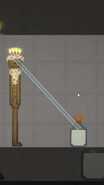 Коротко показываю как сделать молоко в мелон плейграунд с голосом