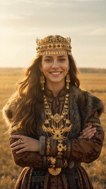 Золото скифов