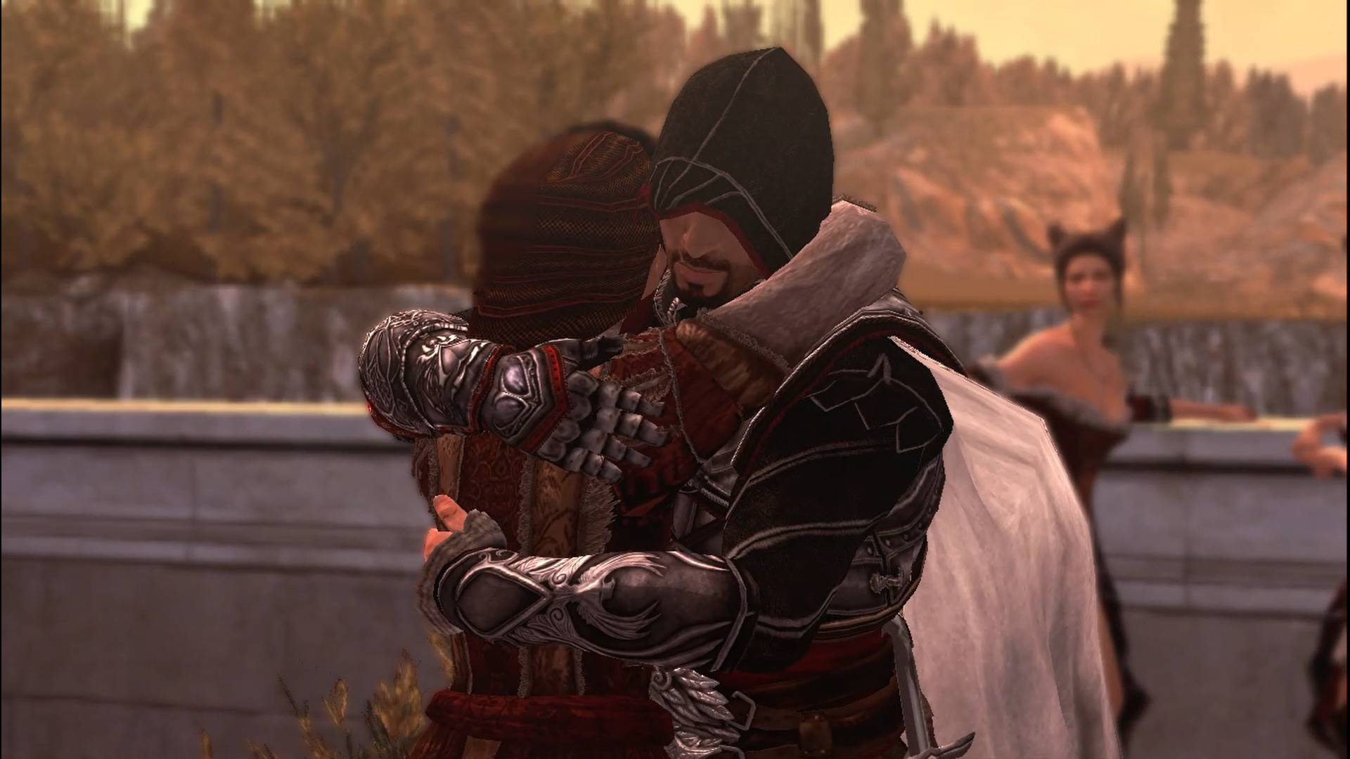 Assassin's Creed: Brotherhood / Братство Крови - Прохождение Серия36#Пифагор#Кристина#Любимая Прощай