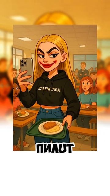 Яна и новый тренд