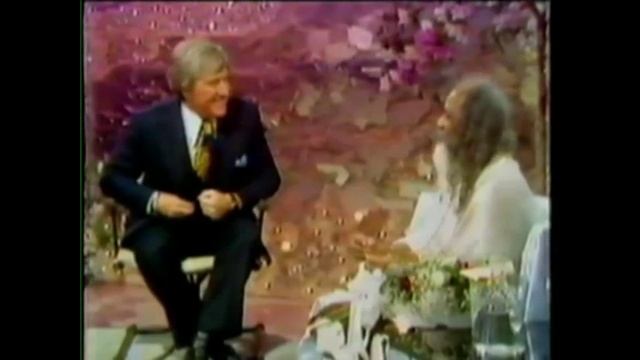 Религия ли ТМ?  Махариши 1975 год