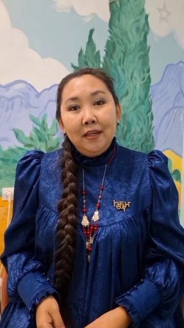 Кулаковская Зарина. "Мой любимый учитель"