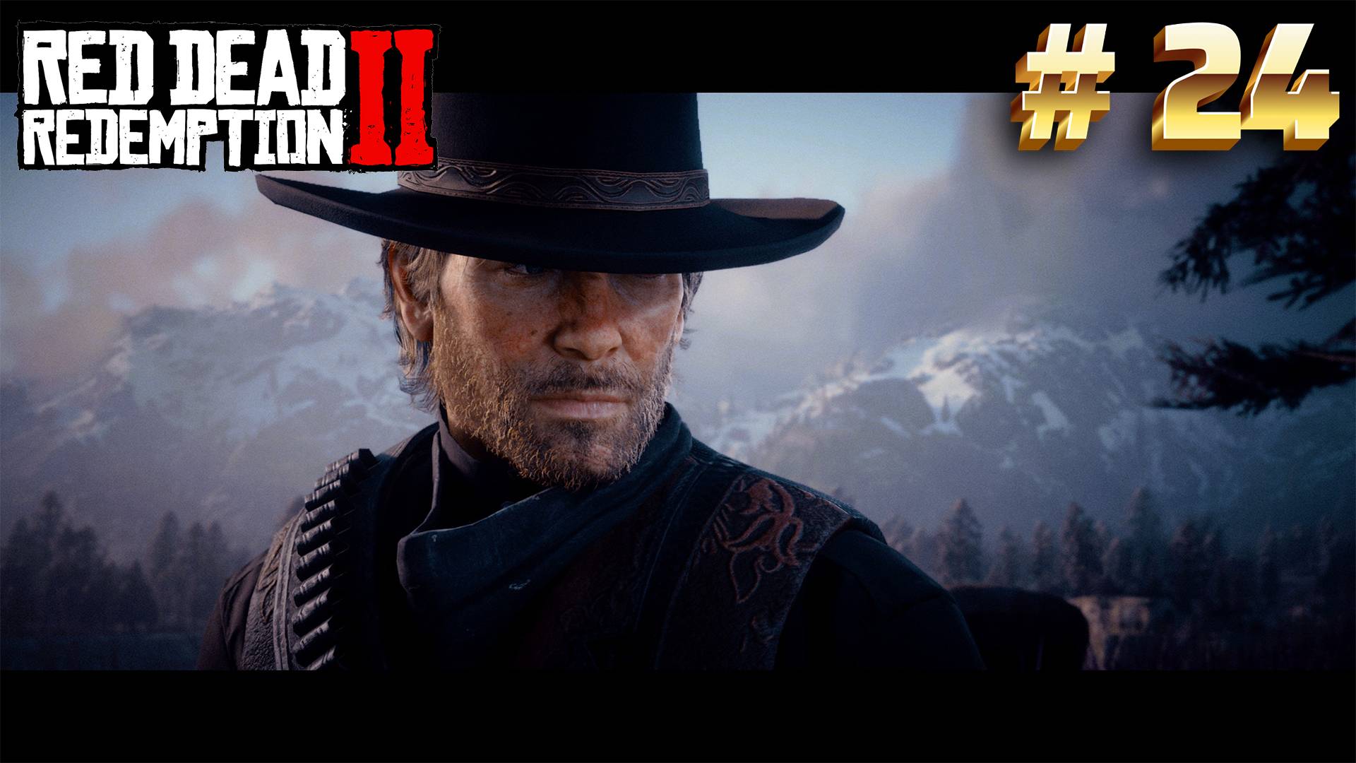 Red Dead Redemption 2: Прохождение #24