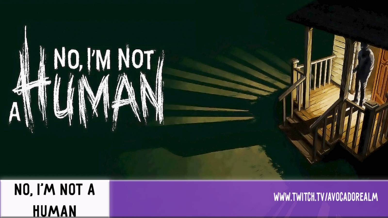 No, I′m not a Human