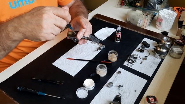 Shimano 02 Twin Power 2500 FA. Часть 2.