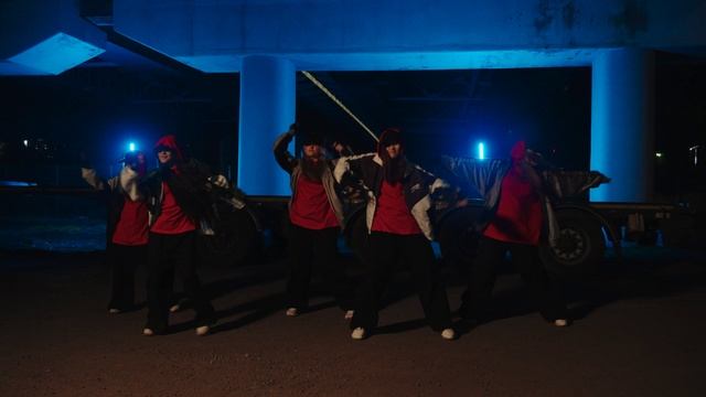 ROCKY STUDIO dance video