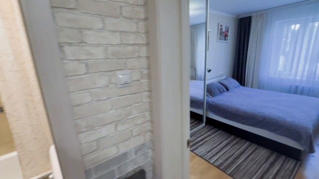 J30799 Продажа 2-комнатная квартира, 51.6 м², 3/5 эт. Калининград, ул А. Суворова