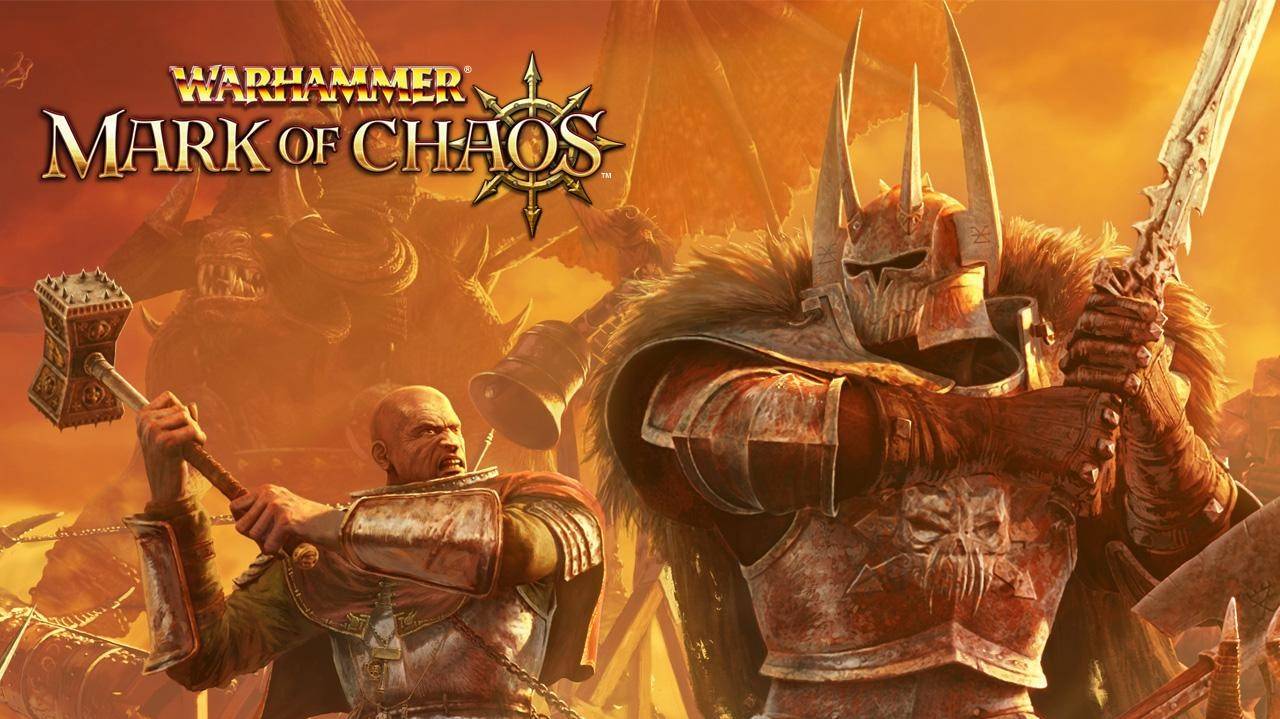 17.Warhammer Mark of Chaos.Орды Хаоса. Кхорн