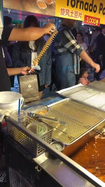 Азиатская уличная еда. 33