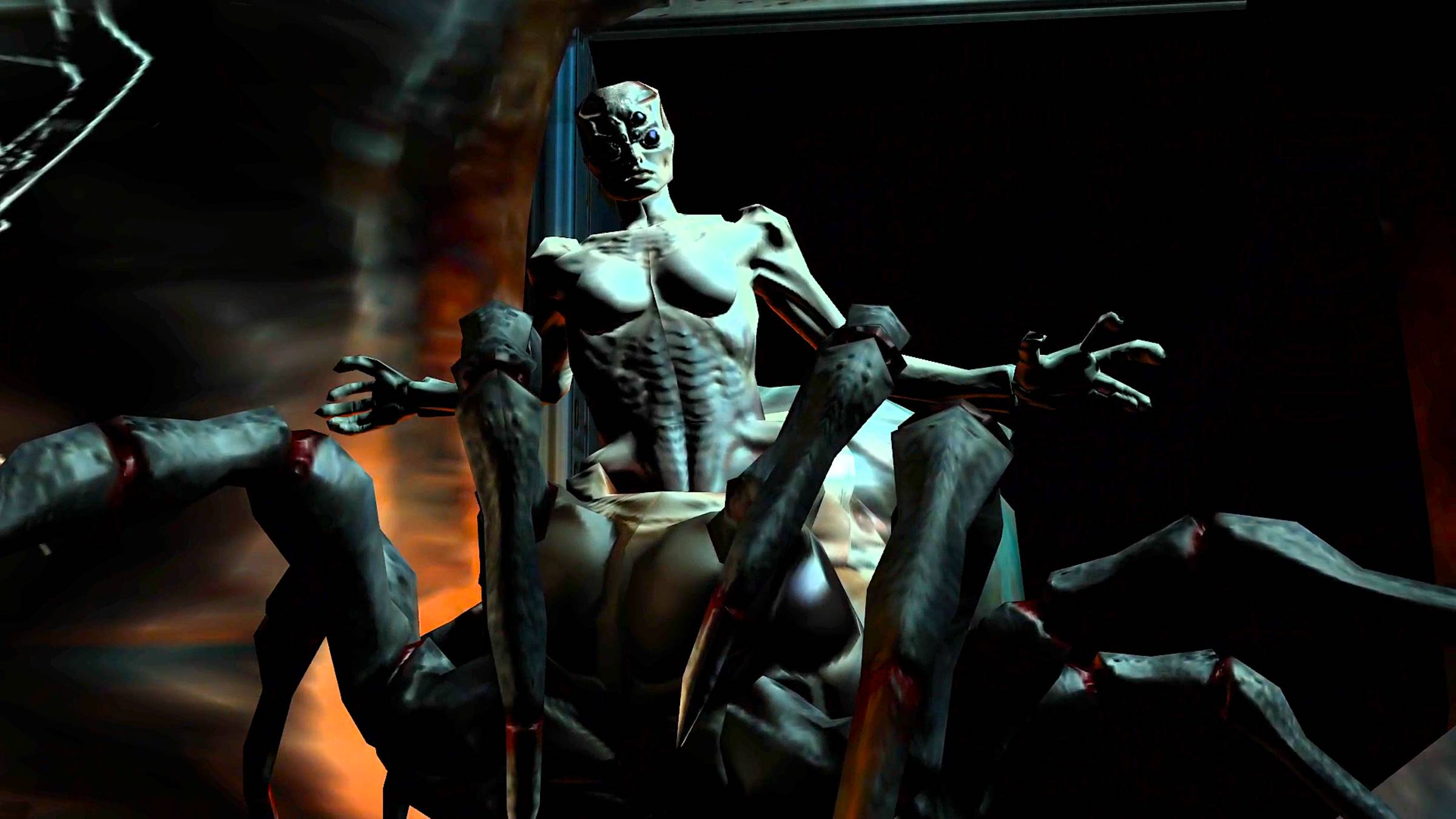 Вторая попытка ~ DOOM 3 #5