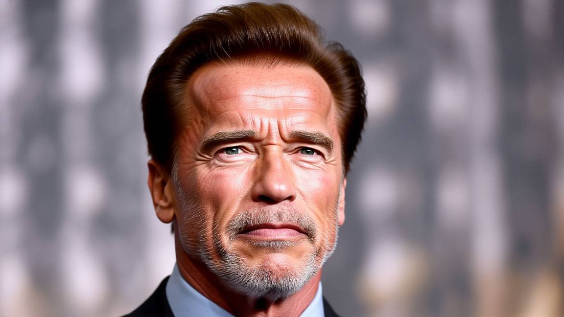 Тренировочные советы от Арнольда Шварценнегера, урок английского языка.