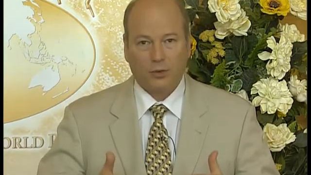 3 Введение в Архитектуру в гармонии с Природным законом - Махариши Васту.  Др  Джон Хегелин.