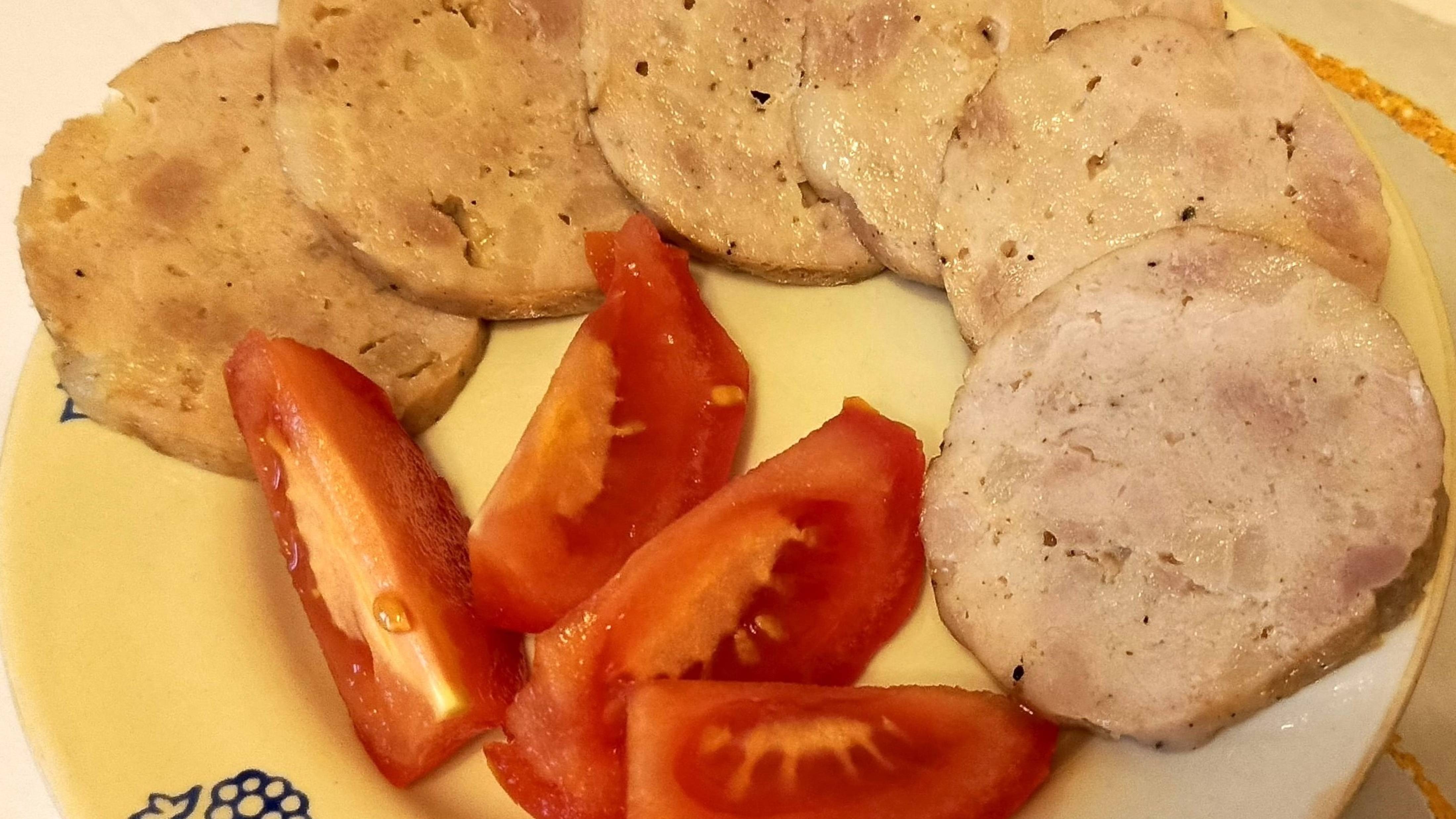 ДОМАШНЯЯ СВИНАЯ ВЕТЧИНА