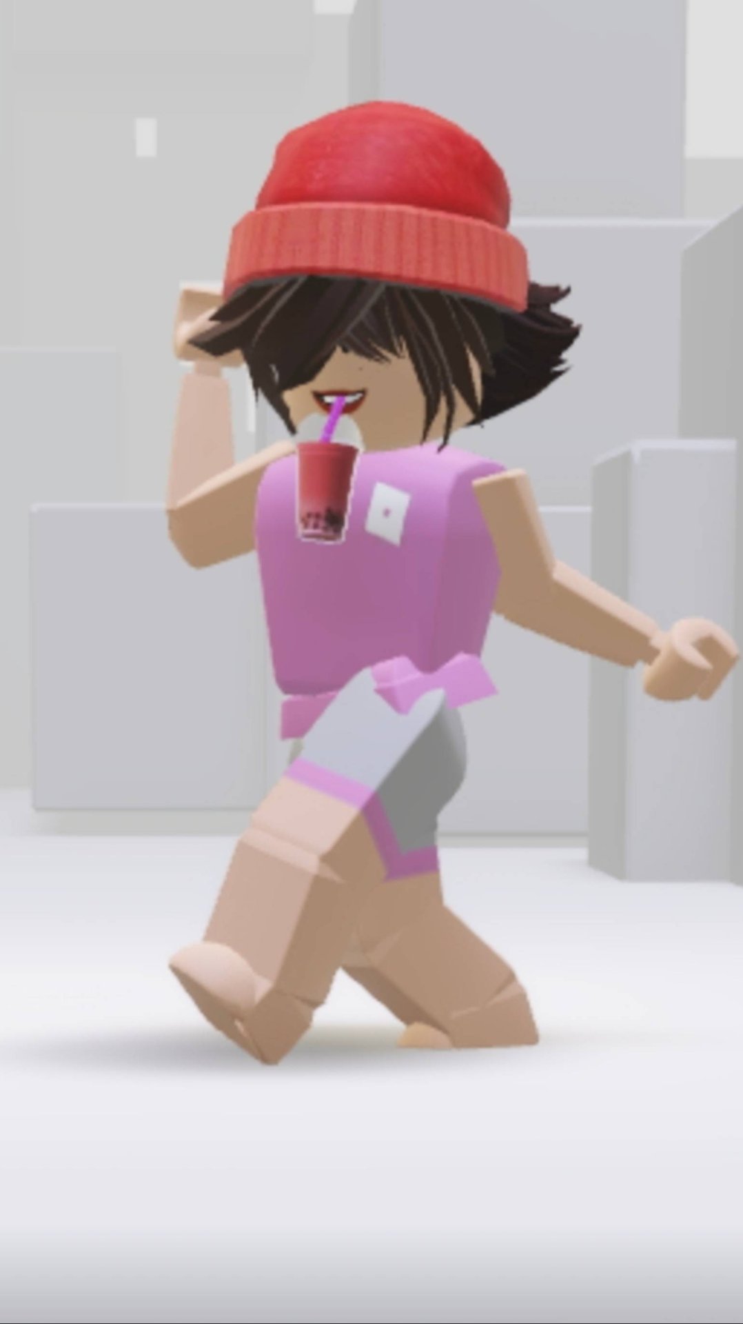 Тутор на волосы в роблокс??