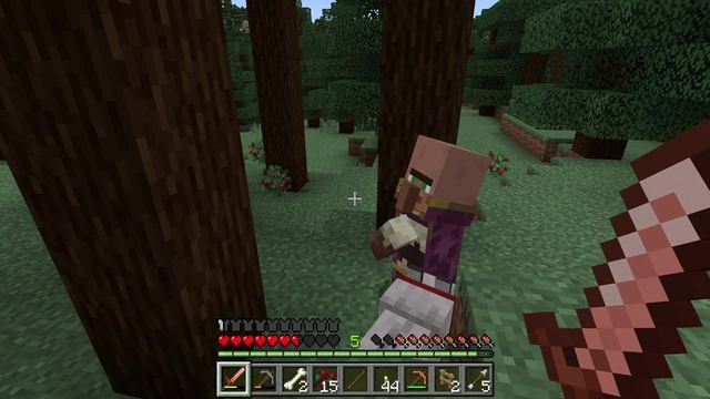 Спас жителя! День 5-6