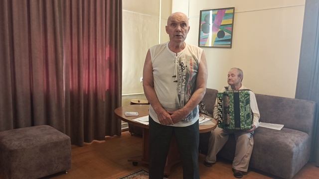 Николай Маркович Будяков об Александре Захаровиче Захарченко и альманахе "Русло"