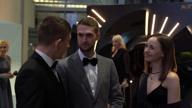 "Первый деловой клуб" и клуб "Миллиард" на премии "Бизнес!Лидеры"