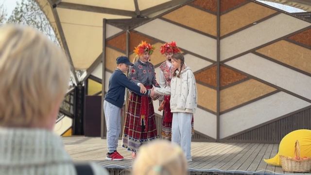 Фестиваль тыквы 2025