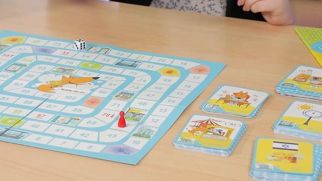 Игра «Приключения Фоксика и его друзей» от Businessfox 5+